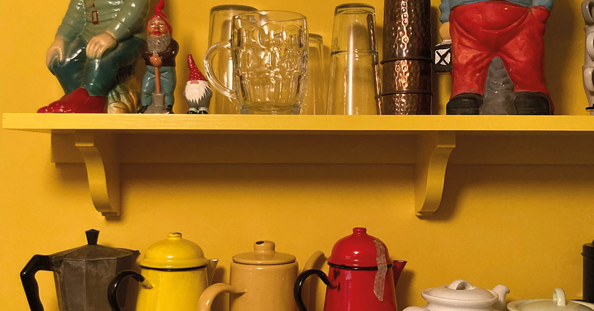 Conversations about colour