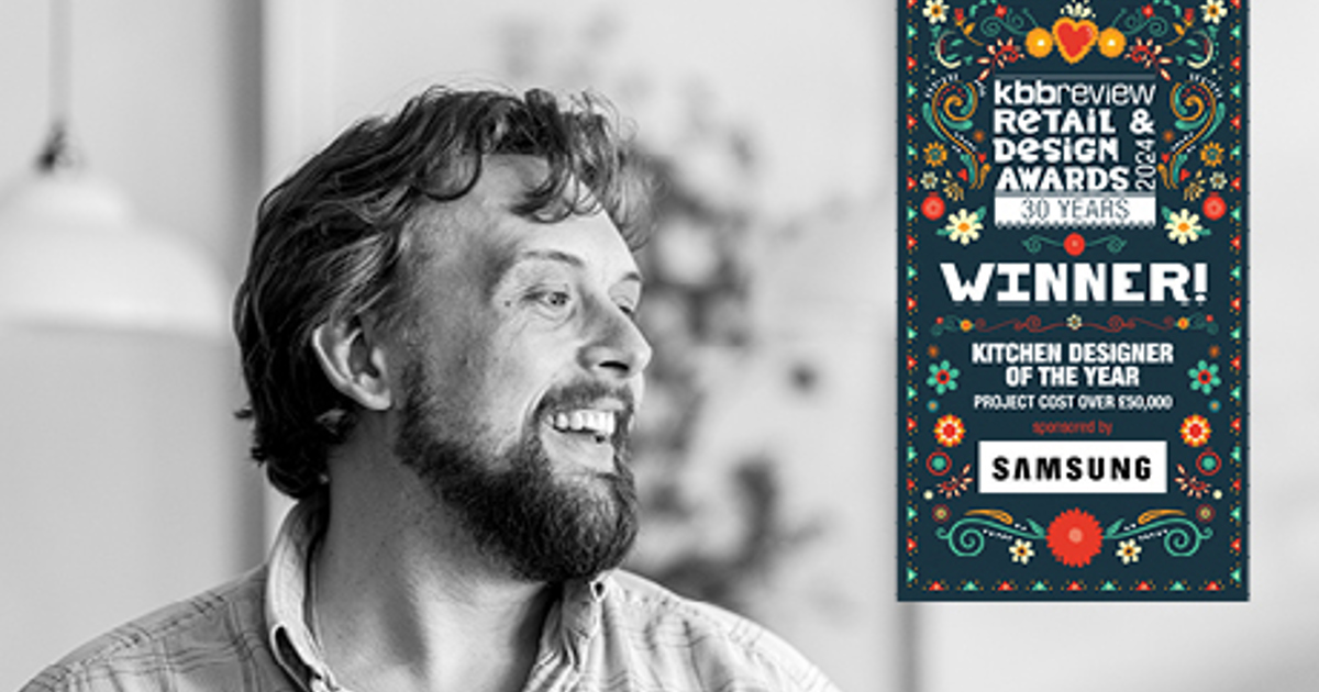 Kitchen Designer of the Year, KBB Retail and Design Awards